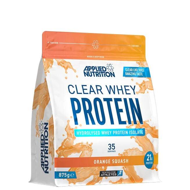 Clear Whey 875 g - Applied Nutrition – GymGalleriet